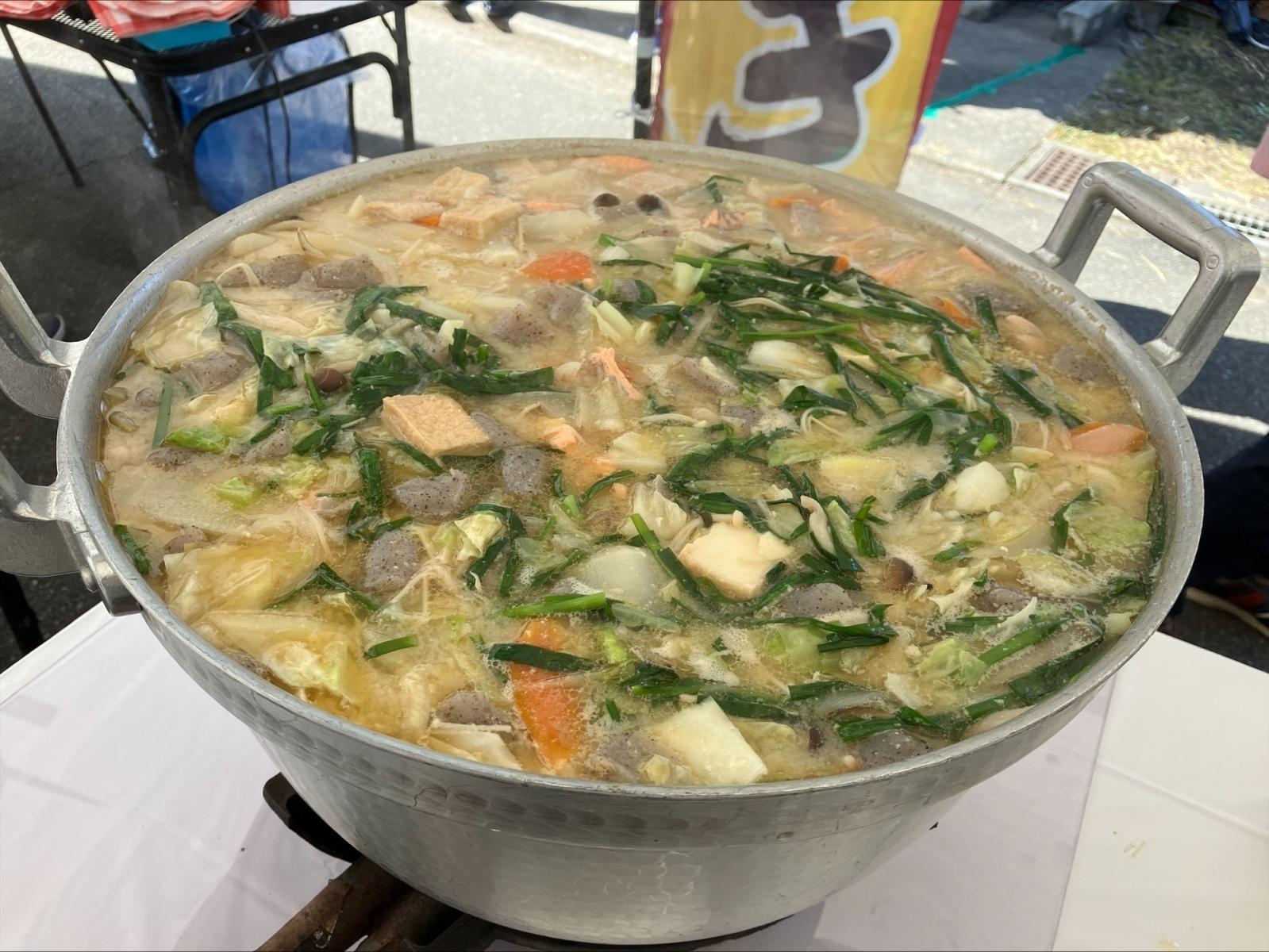 にじます祭にも登場！「富士山ちゃんこ」をご紹介 | 富士宮やきそば＆フードバレー公式ガイド